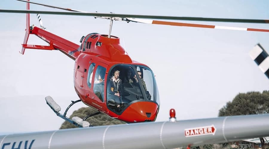 Bell 505客户感言